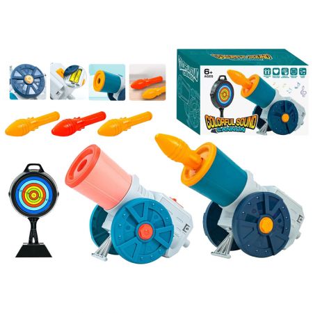 Rocket Target Launcher Game For Autism Shooting 3+ Years - 22.6 x 14.5 ...