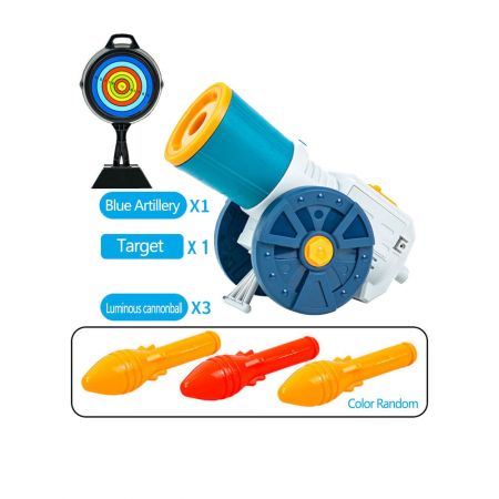 Rocket Target Launcher Game For Autism Shooting 3+ Years - 22.6 x 14.5 ...