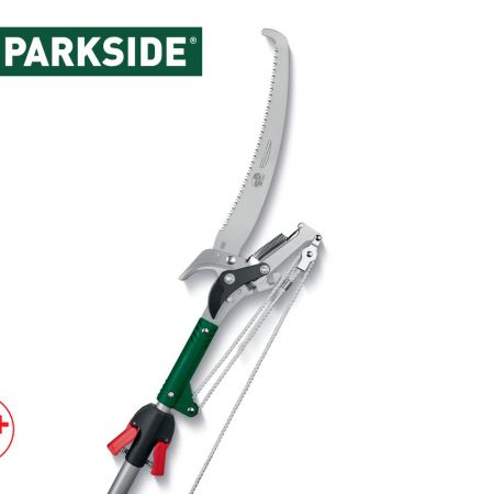 Lidl telescopic tree loppers store