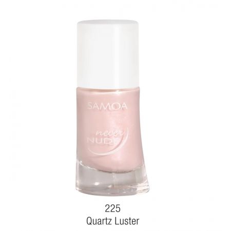 Samoa Nail Polish Never Nude Enchanted AURA - 221 - Polar White - Makhsoom