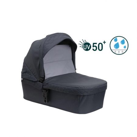 Chicco Seety Carrycot 0+ Months - Boston Grey - 69 x 40 x 58 cm - Makhsoom