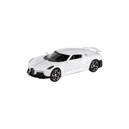 Metal Iconic Small Sports Car Toy 3+ Years - 18 x 9 x 8 cm - Black ...