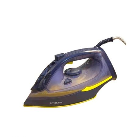 Silvercrest Steam Iron 2600 W - Makhsoom