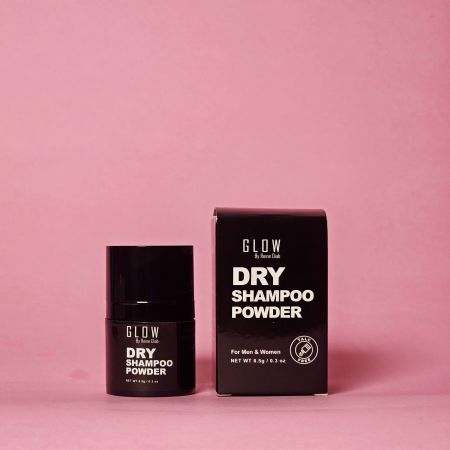 Glow Dry Shampoo Powder - Makhsoom