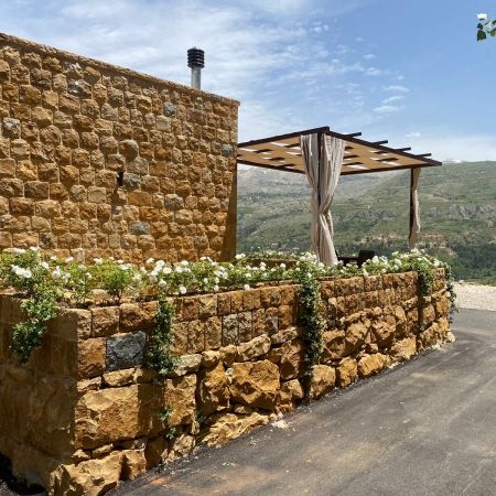 1 Night Stay in a Stone Chalet For Up To 8 Persons On Weekends ...