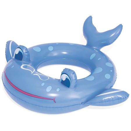 Bestway Animal Shaped Swim Rings 3+ Years - 84 x 71 cm - Fish - Makhsoom