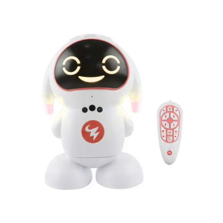 Intelligent Remote Control Mini Zhi Robot With Light Gesture Sensor 6 ...