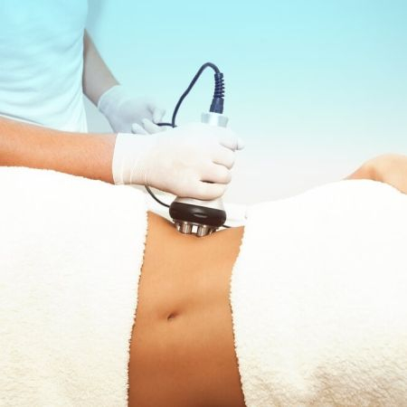 Ultrasonic Cavitation Slimming & Body Contouring 4-in-1 - Makhsoom