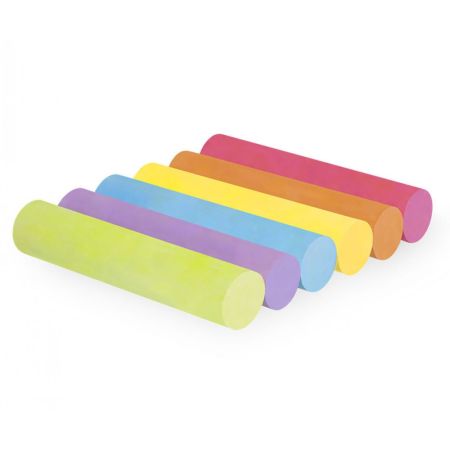 Hotwheels Jumbo Washable Chalk Set - Makhsoom