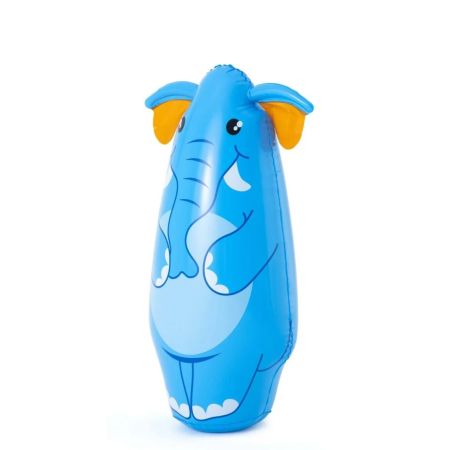 Bestway Animal Bop Bags 3+ Years - 89 cm - Elephant - Makhsoom