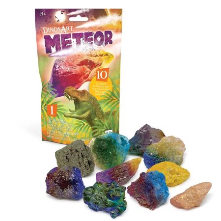 Nebulous Stars Blind Pack Collectible Meteor Stone 8+ Years - Makhsoom