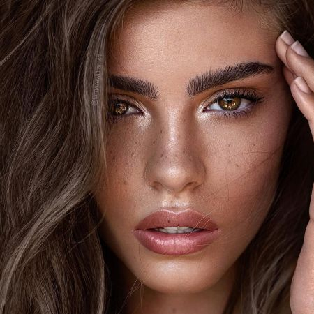 Microblading Eyebrows Tattoo - Makhsoom