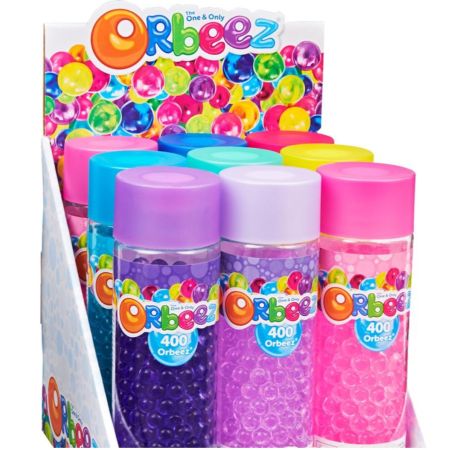 Orbeez Grown Bottle Assorted Color 1 Pc 5+ Years - Makhsoom