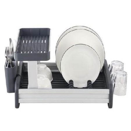 Binca Aluminium Dish Rack - Makhsoom