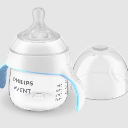 Avent Philips Natural 3.0 Trainer Cup 6+ Months - 150 ml - Makhsoom