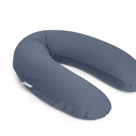 Doomoo Buddy - Tetra Jersey Blue 0+ Months - 180 cm - Makhsoom