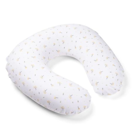 Doomoo Softy - Flower 0+ Months 150 cm - Yellow - Makhsoom