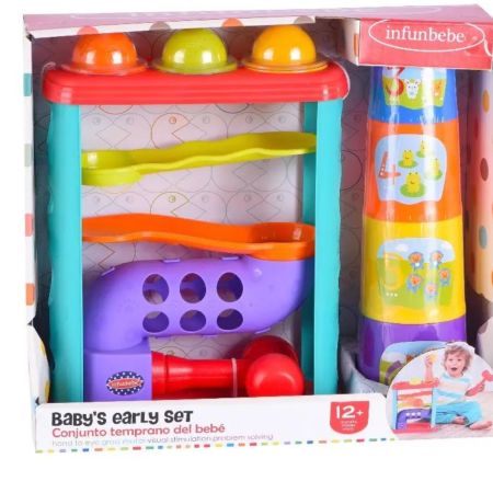 Infunbebe Baby Early Set 12+ Months - Makhsoom