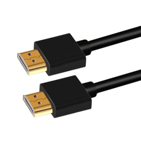 HDMI Cable A-A Ultra Slim ABS 4K2K 3D 1080P - 1.5 Meters - Makhsoom