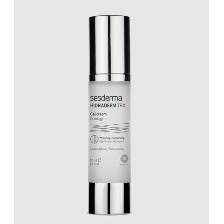 Sesderma Hidraderm Trx Gel Cream For All Skin Types - 50 ml - Makhsoom