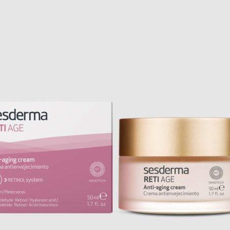 Sesderma Retiage Eye Contour For All Skin Types - 30 ml - Makhsoom