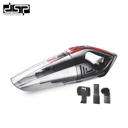 DSP Handheld Rechargeable Vacuum Cleaner - 70 W - Makhsoom