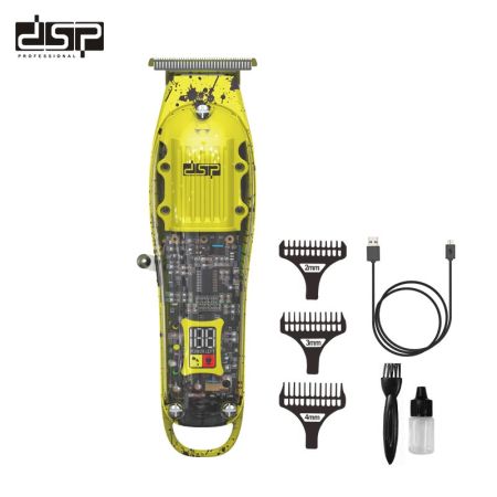 DSP Hair Trimmer - 5 W - Makhsoom