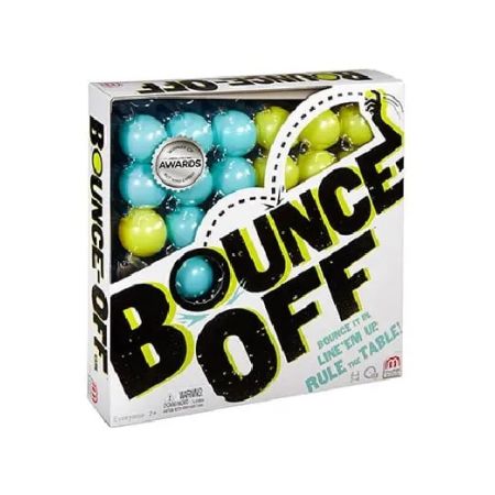 Mattel Bounce Off 7+ Years - Makhsoom