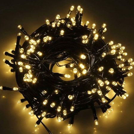 Christmas String Light 300 LED Light - Warm - Makhsoom