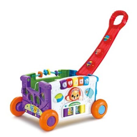 Vtech Sort & Discover Activity Wagon 12+ Months - English Version ...