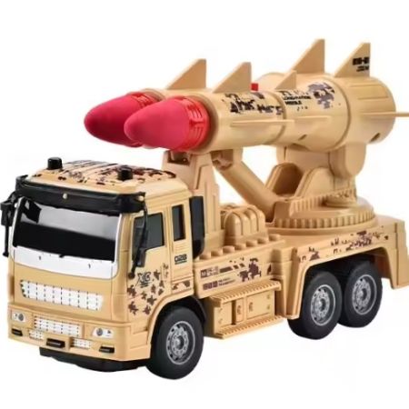 Army Transport Vehicle Manual Launch Electric Remote Control with ...