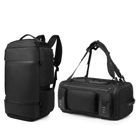 Ozuko Crossfit Backpack Luxury Luggage Travel Bags Custom Spend The ...