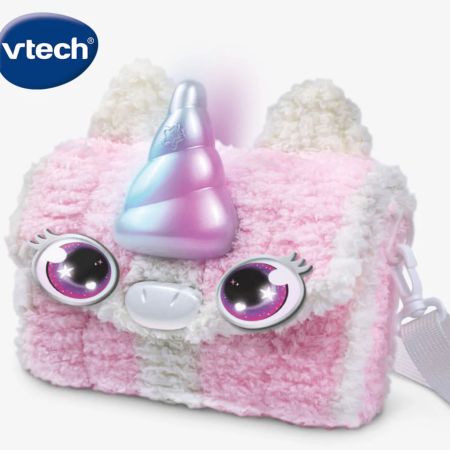 Vtech Sew & Style-Unicorn Bag - 5+ Years - English Version - Makhsoom