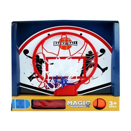 Mini Basketball Set With Ball for Children 3+ Years - 28 x 27 x 5 cm ...