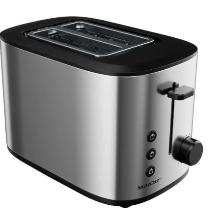 Silvercrest 6-Level Toaster 980 W - Makhsoom