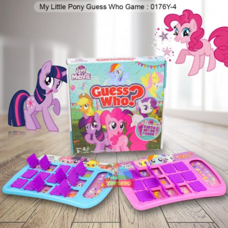 My Little Pony The Movie Guess Who? 5+ Years - Makhsoom