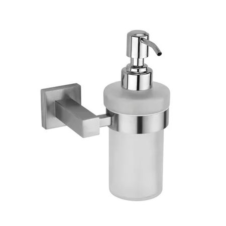 Wenko Wall Mount Liquid Soap Dispenser - Makhsoom
