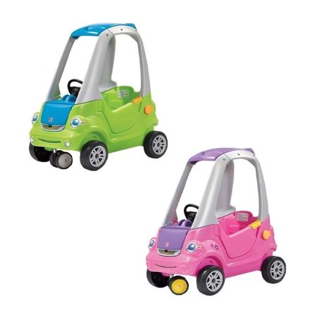 Outdoor Kids Car Sports With Removable Floor Board & Horn 3-5 Years ...