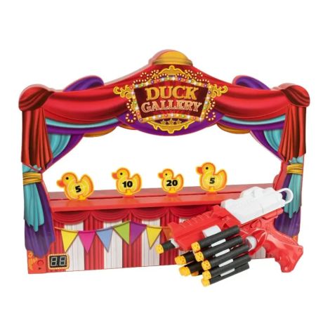 Ambassador Electronic Arcade Duck Shooting Gallery 6+ Years - Makhsoom