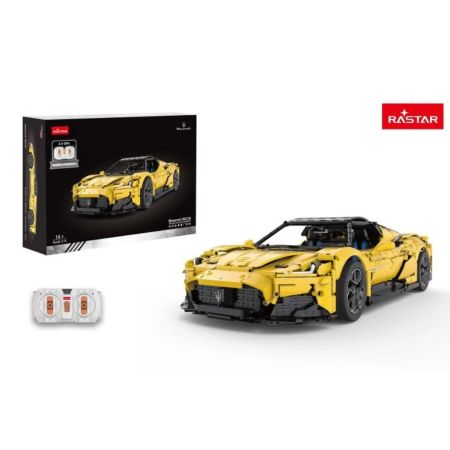 Rastar 93500 RC 1:8 Maserati MC20 Bricks 14+ Years - Makhsoom
