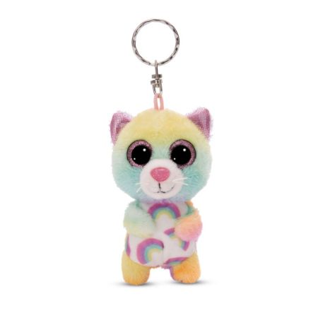 Nici Keyholder Glubschis Cat Miss Mellie 3+ Years - 9 cm - Makhsoom