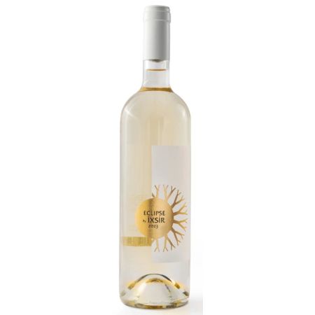 Ixsir Eclipse Limited Edition White Wine - 75 CL - Makhsoom