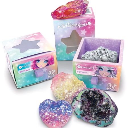 Nebulous Stars Collectible Stellar Stone - Blind Box Serie 2 - 7+ Years ...