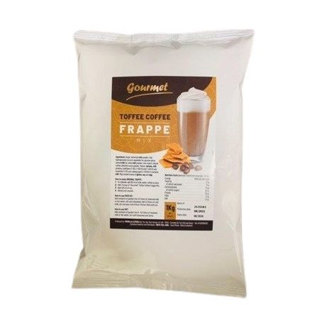 Gourmet Toffee Coffee Powder - 1 KG - Makhsoom