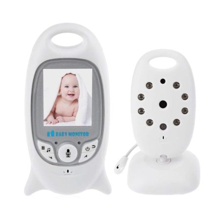 Wireless Digital Video Baby Monitor - Makhsoom