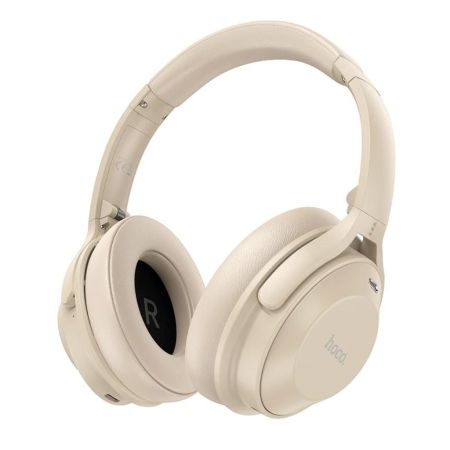 Hoco W37 Extra Bass Noise Cancellation Wireless Headphone Bluetooth ...