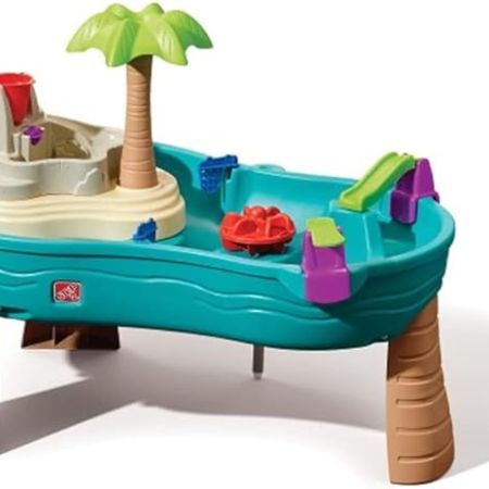 Step2 Splish Splash Seas Water Table 18+ Months - 76.2 x 107 x 68.6 cm ...