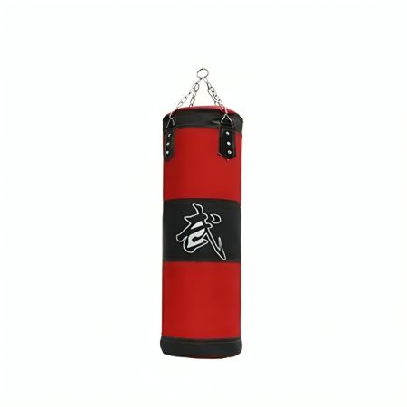 Punching Boxing Sand Bag 100 cm 12+ Years - Makhsoom