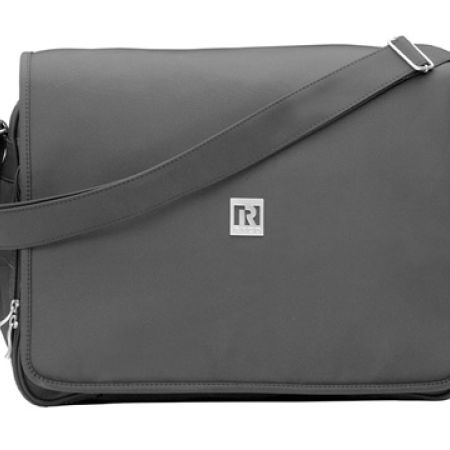 Ryco Deluxe Everyday Messenger Bag S23 - Grey - Makhsoom