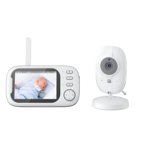 Conqueror Multifunctional Baby Monitor Display with Night Vision and ...